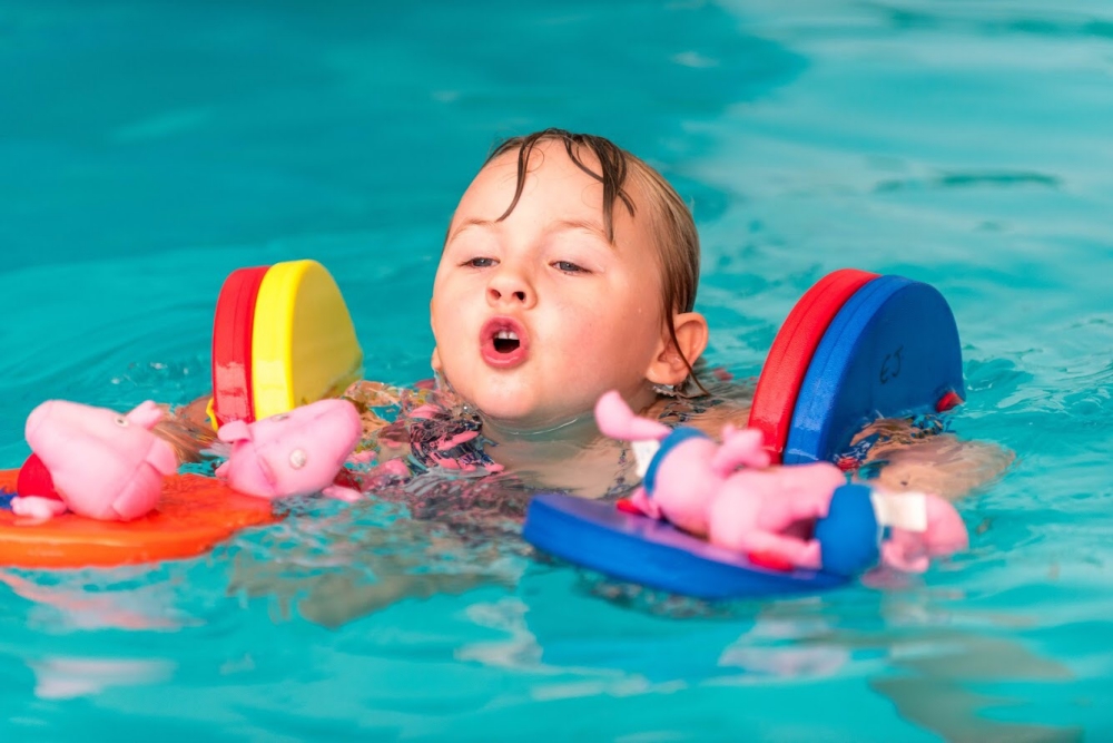 Home - Swimwell Swimming School