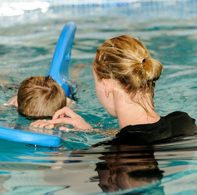 Home - Swimwell Swimming School